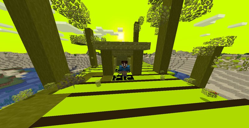 Banana Mod Minecraft Mod