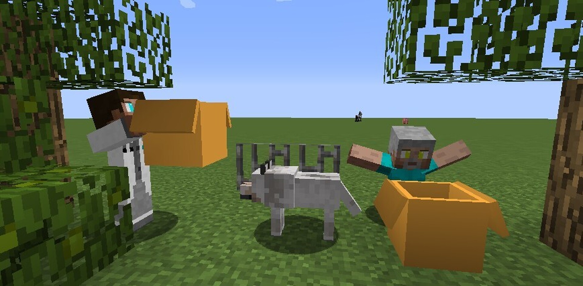 Unboxing Simulator From Roblox Minecraft Mod