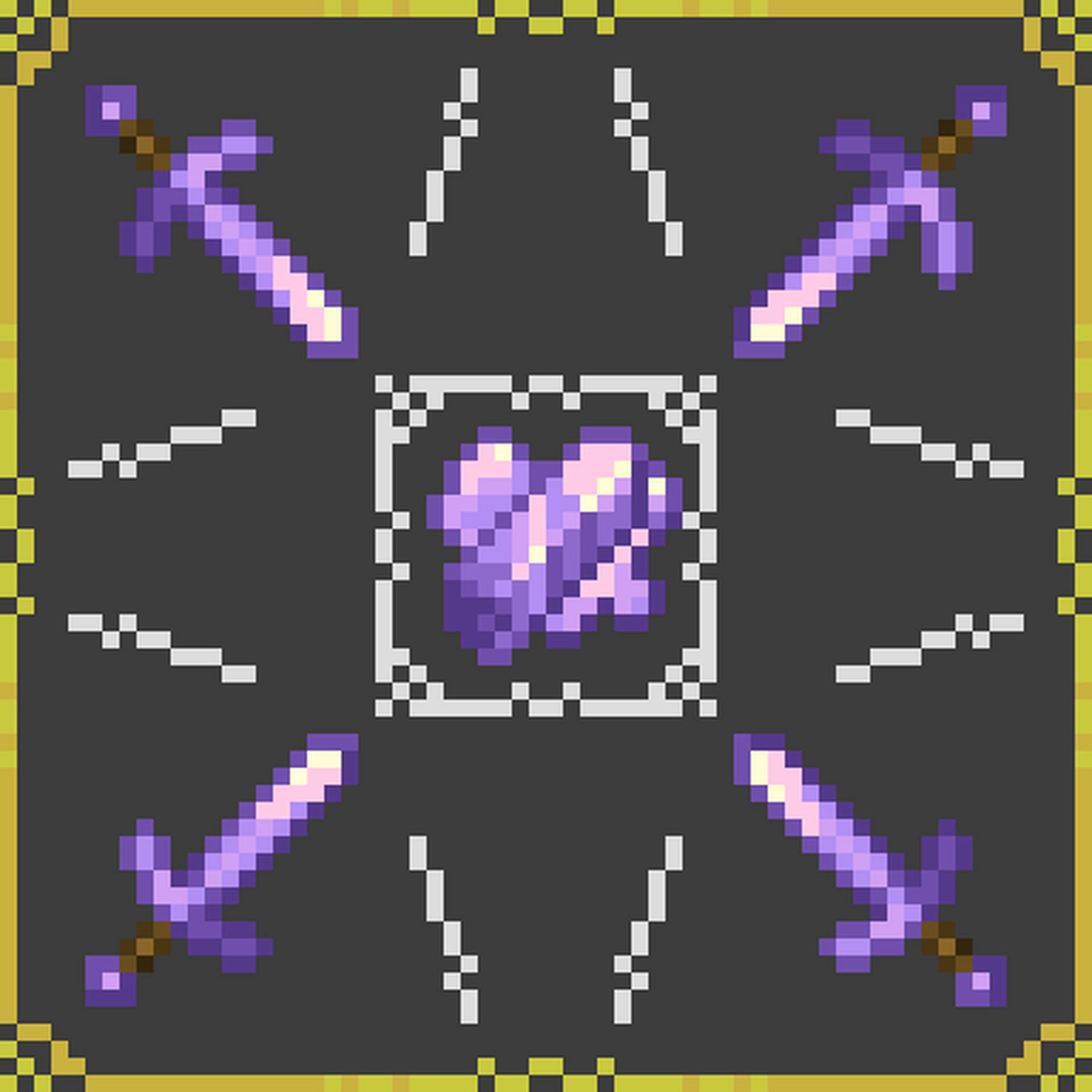 Amethyst Tools Minecraft Mod