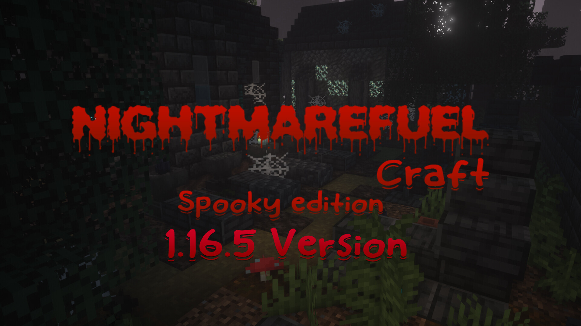 Nightmarefuel Craft Resurrected 1.16.5 Minecraft Mod