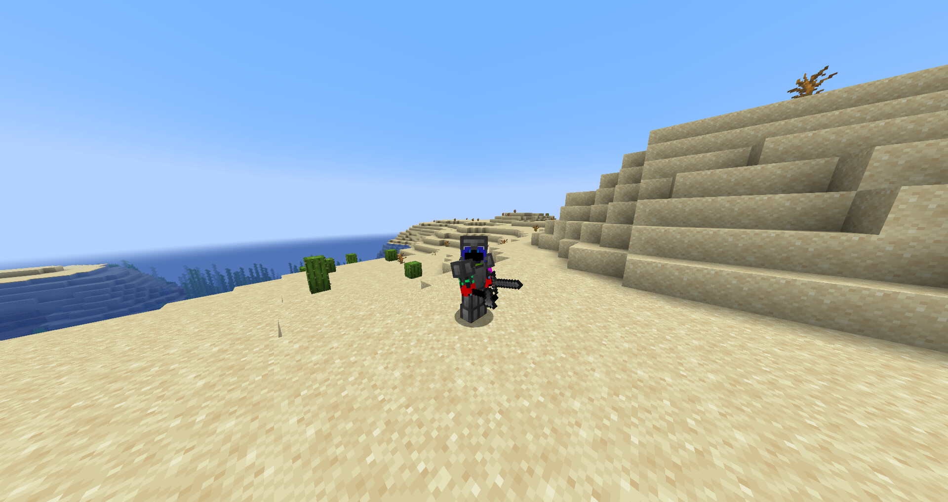 Dark Always v1.5 Minecraft Mod