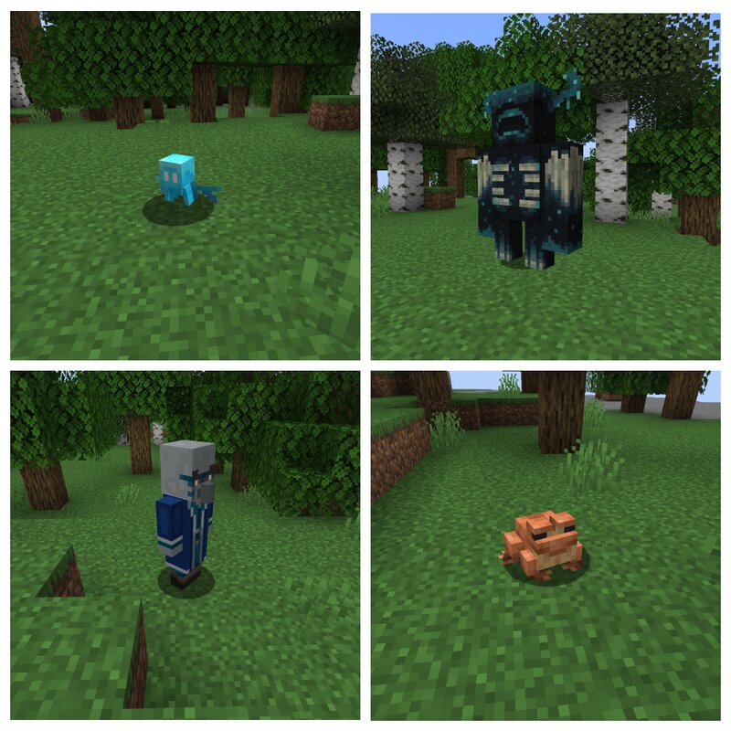 1.19.1 mod Minecraft Mod