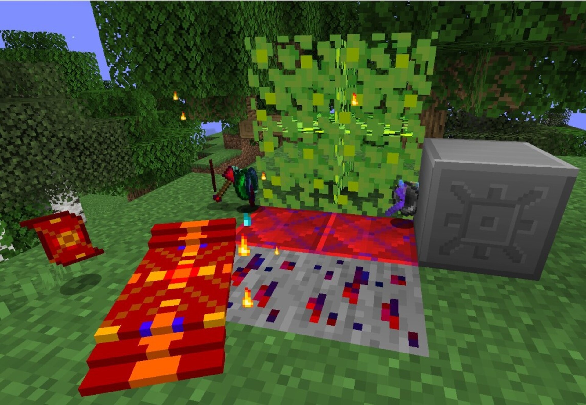 More Useful Things Minecraft Mod