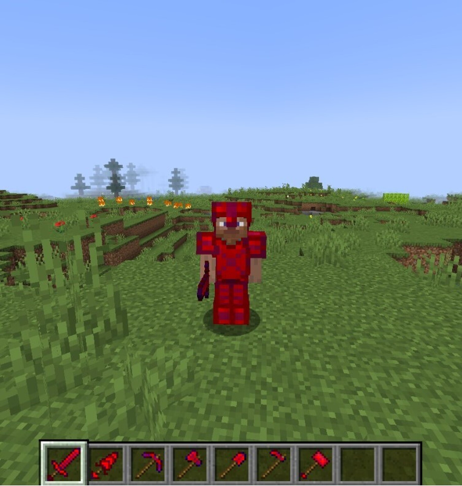 More Useful Things Minecraft Mod