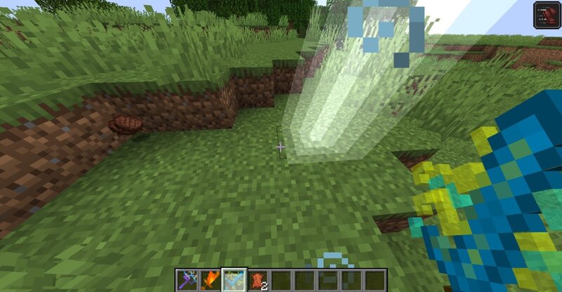 More Useful Things Minecraft Mod