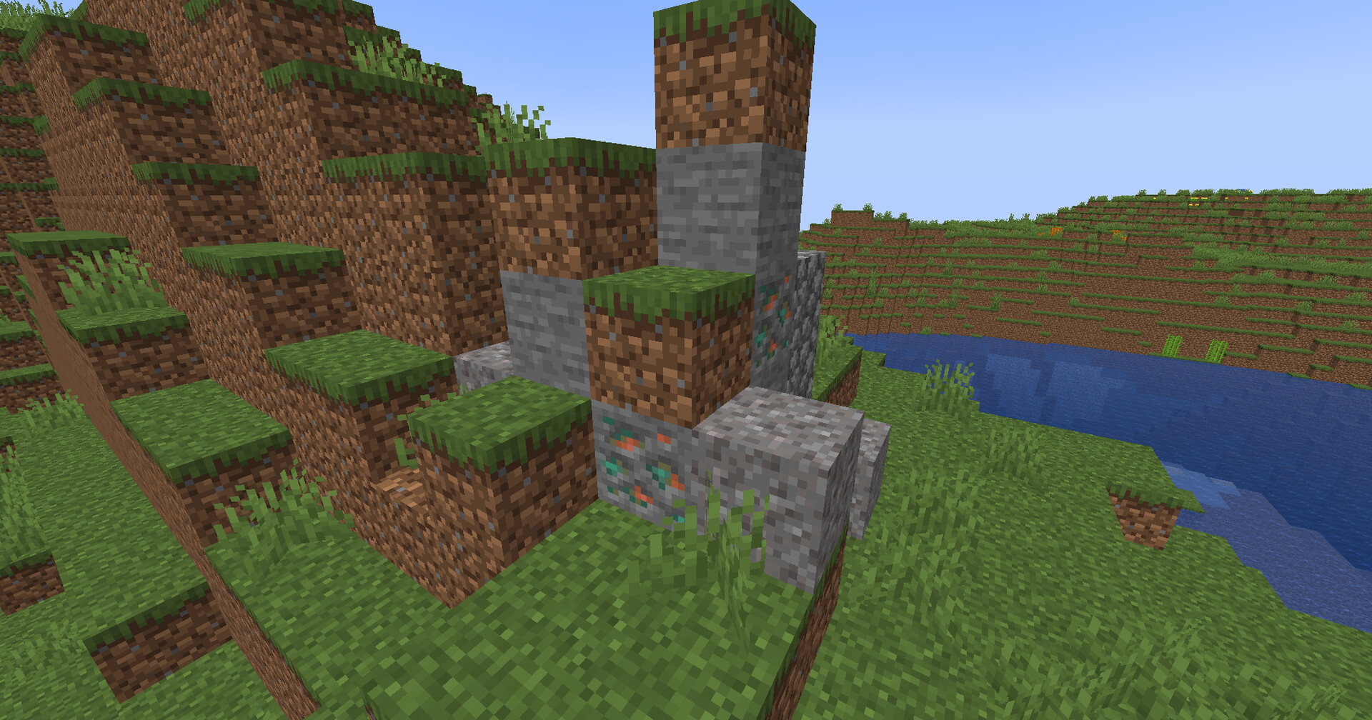 Additional Structures And Features (1.18.2 forge) Minecraft Mod