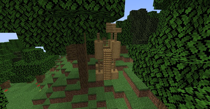 Additional Structures And Features (1.18.2 forge) Minecraft Mod