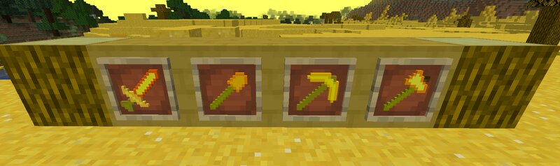 Banana mod! Minecraft Mod