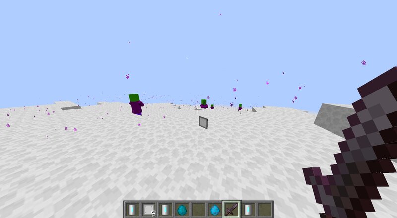 Nuke Tech Mod Minecraft Mod