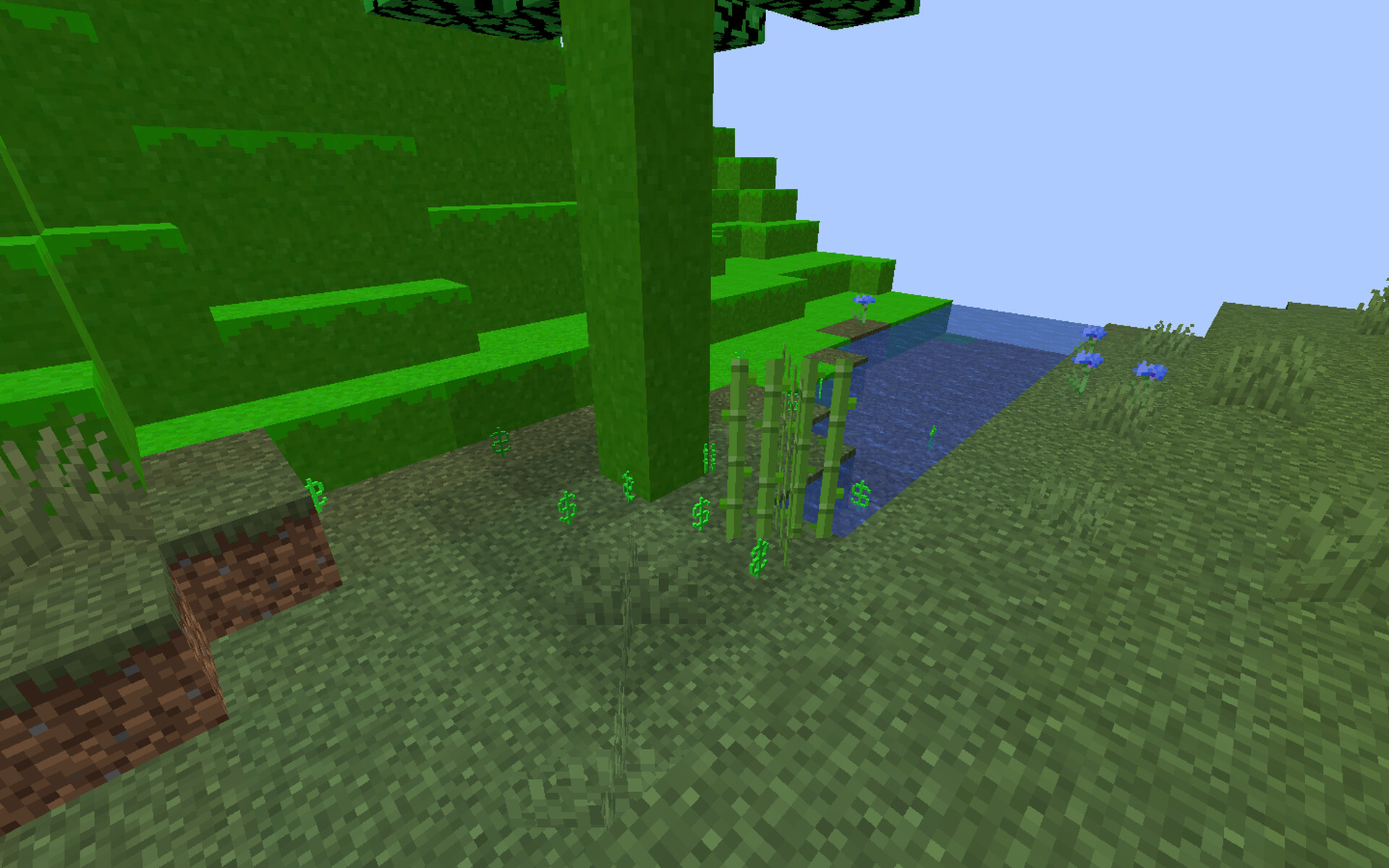 Economy + Minecraft Mod