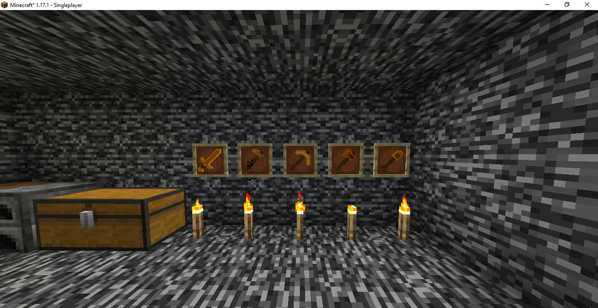Copper Tools Minecraft Mod