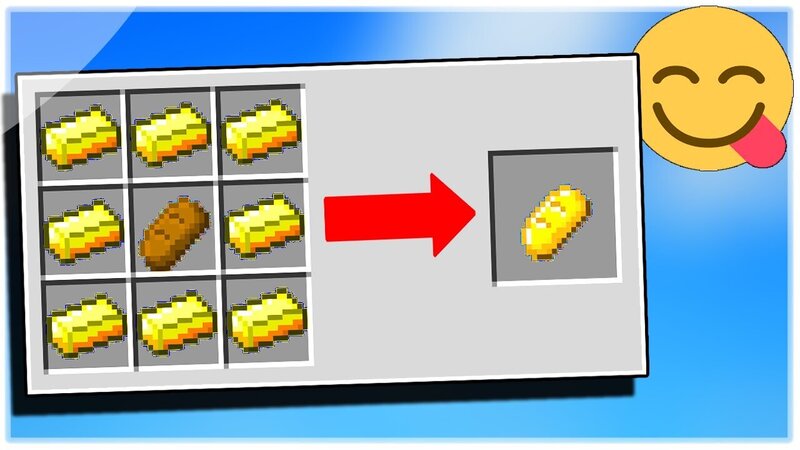 Cheated Gold Bread - mod 1.11.2 Minecraft Mod
