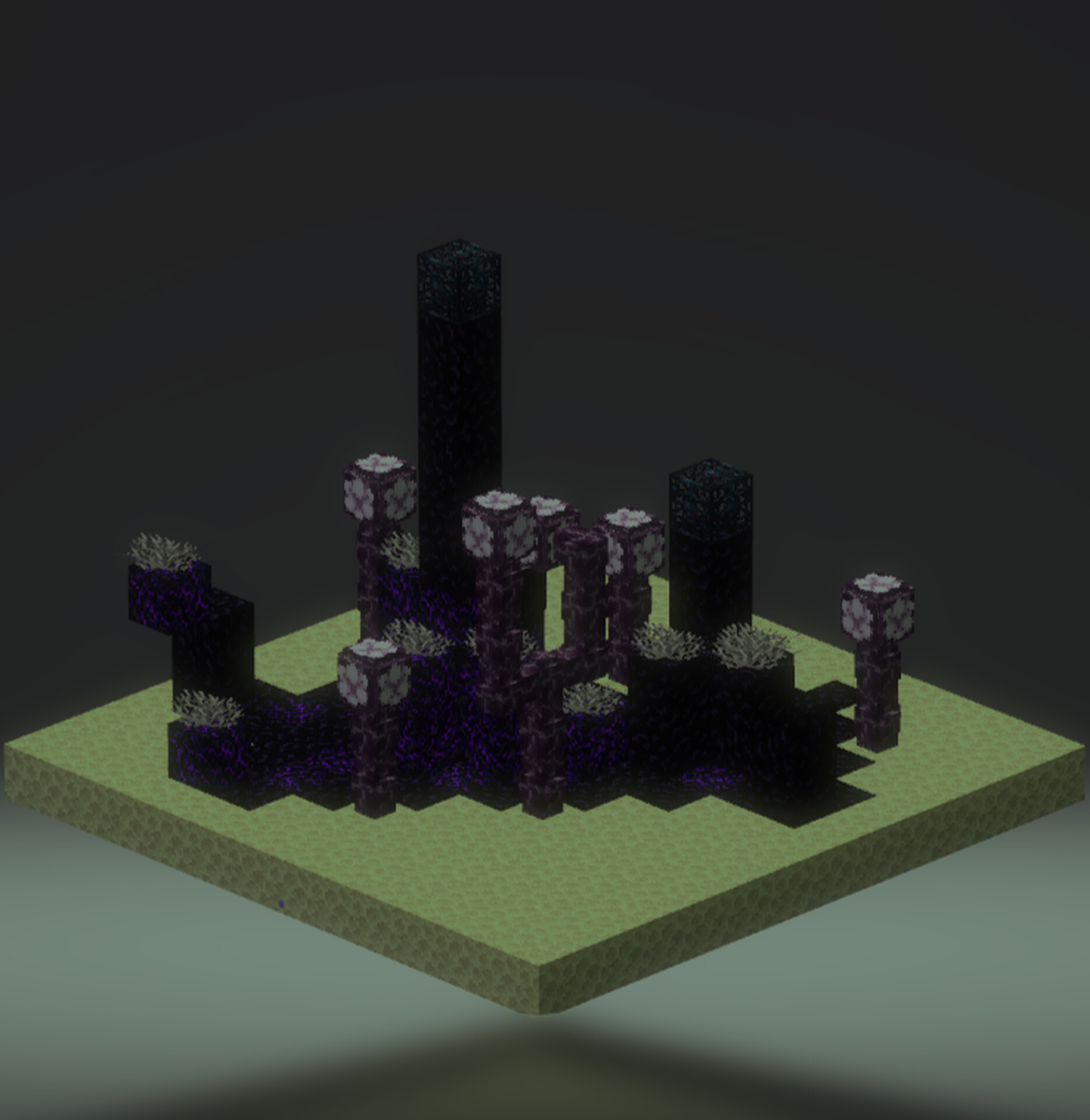 Phantom Overhaul 1.19 (Bedrock) Minecraft Mod