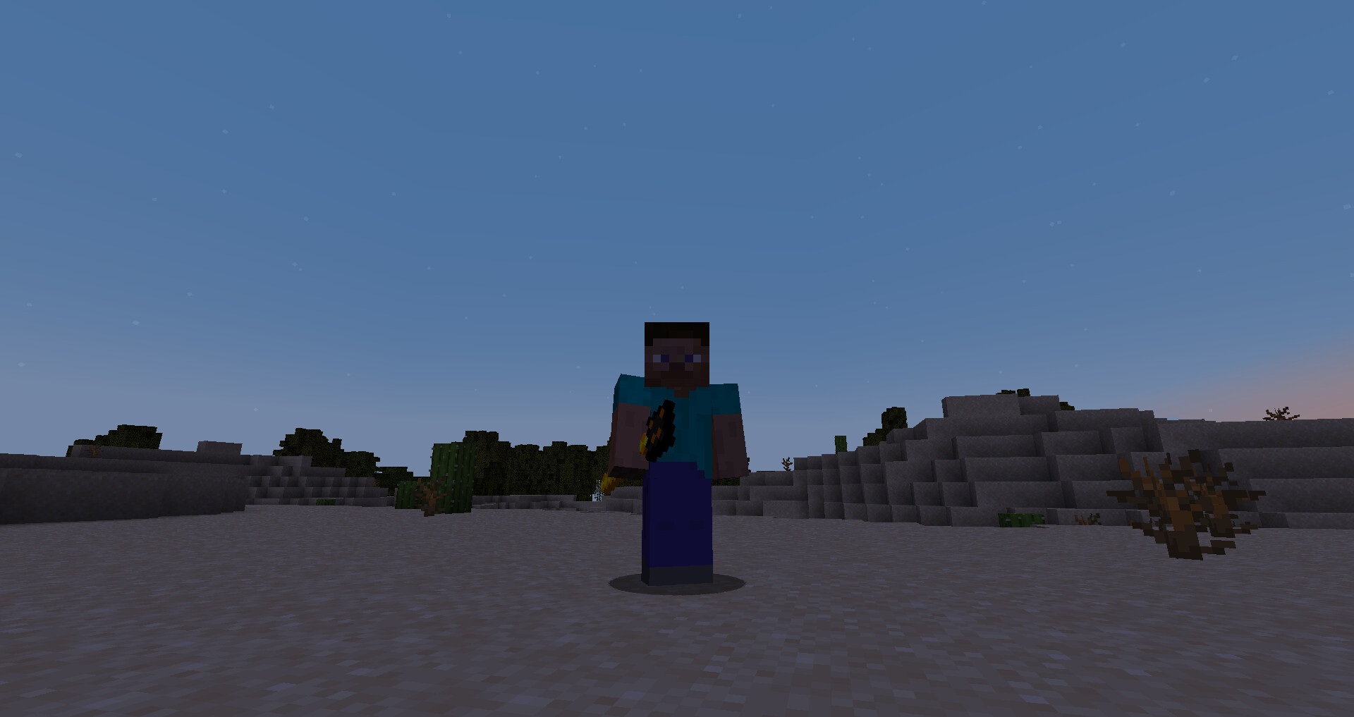 The Elements(scepters) Minecraft Mod