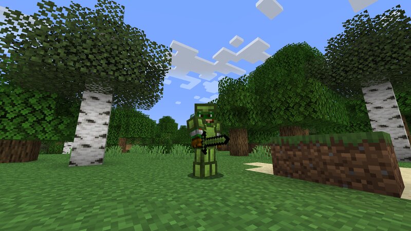 The Jade Mod Minecraft Mod