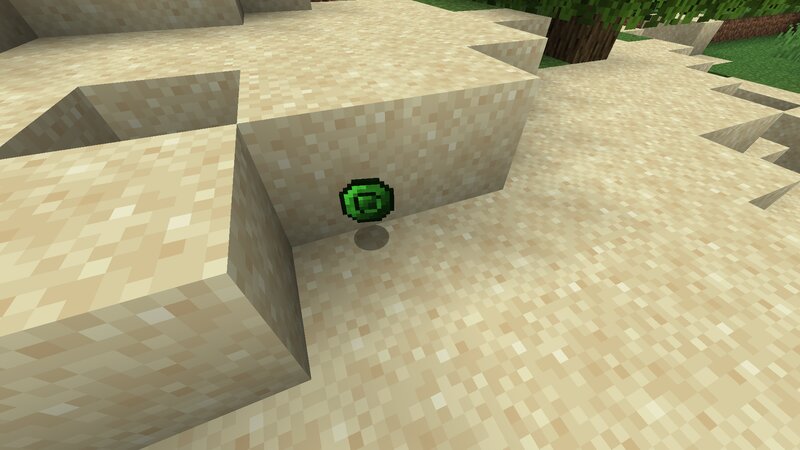 The Jade Mod Minecraft Mod