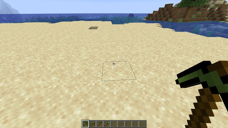 The Jade Mod Minecraft Mod