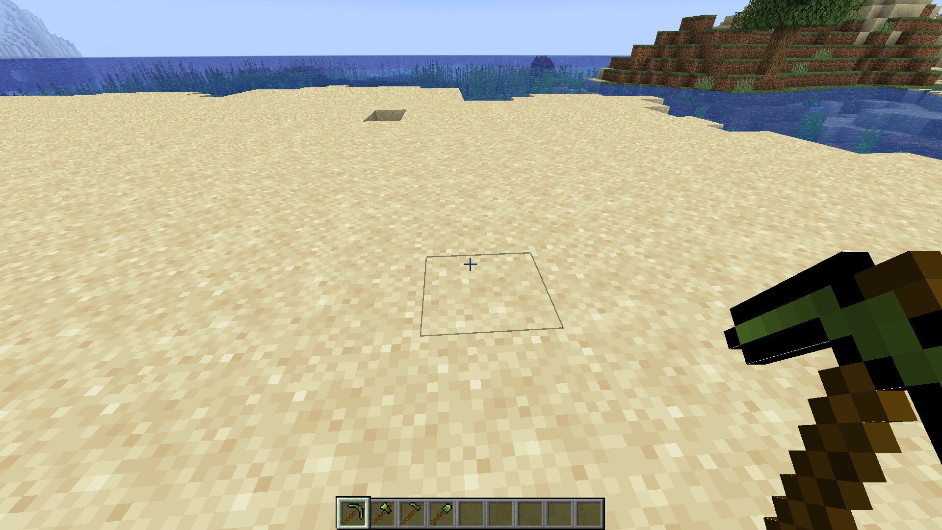 The Jade Mod Minecraft Mod