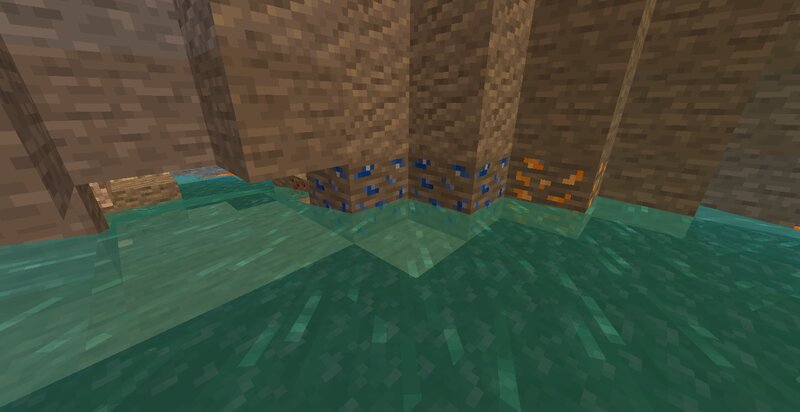 Ores And Stones Minecraft Mod