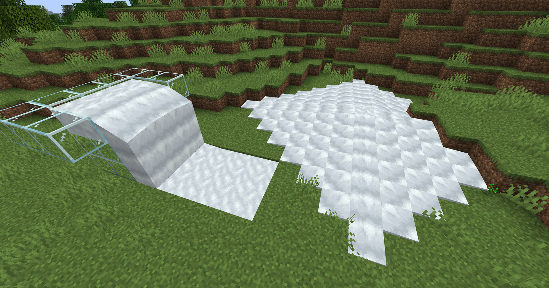 Funky Fluids Minecraft Mod