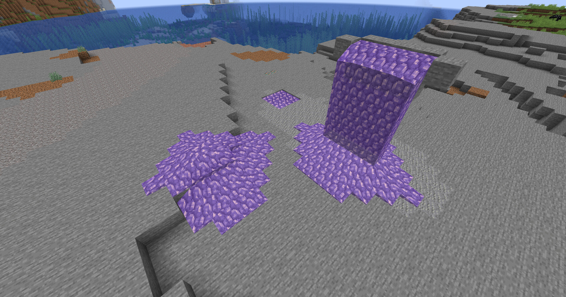 Funky Fluids Minecraft Mod