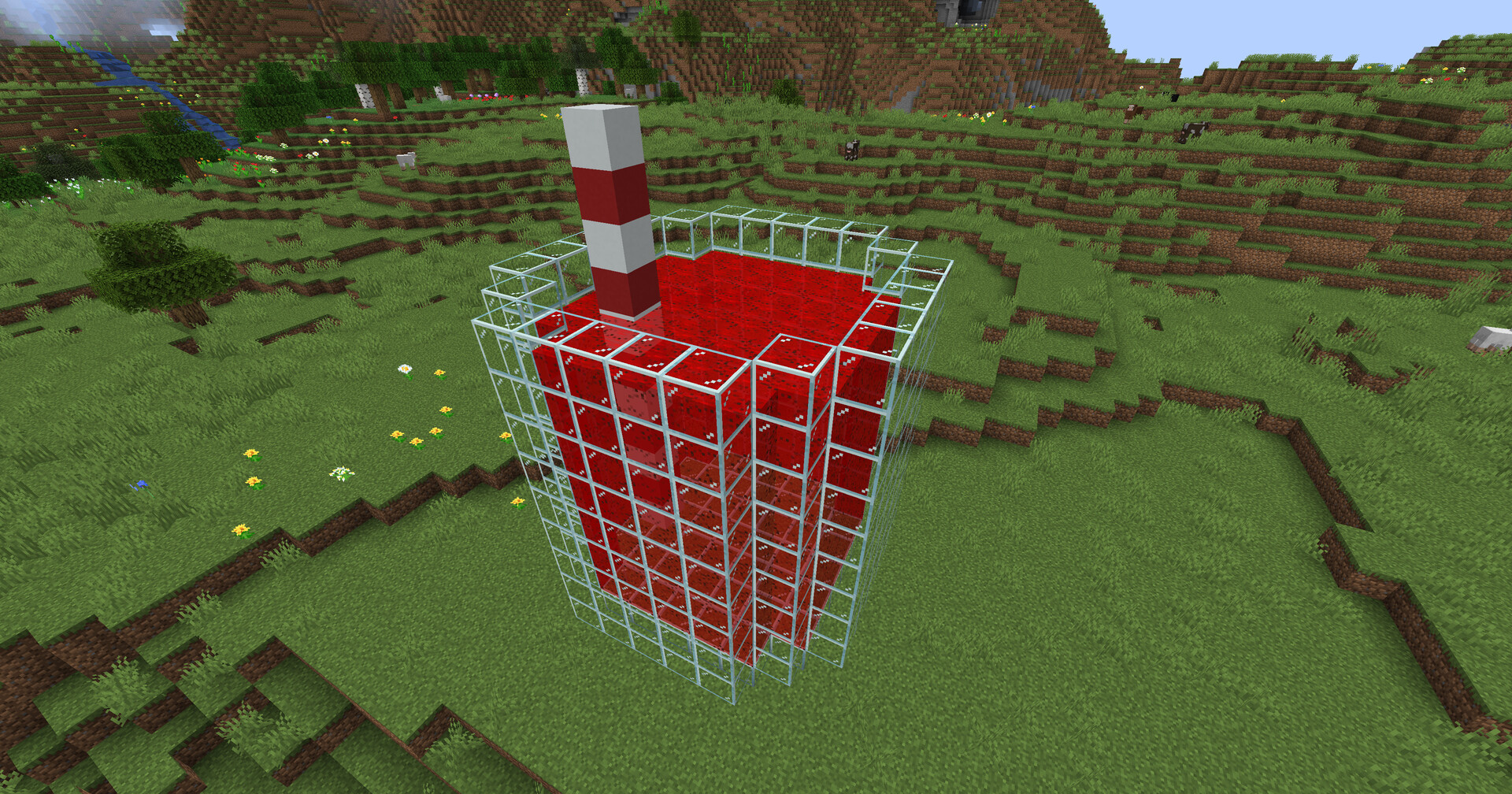 Funky Fluids Minecraft Mod