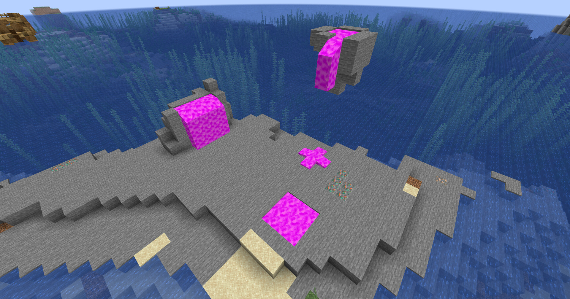 Funky Fluids Minecraft Mod