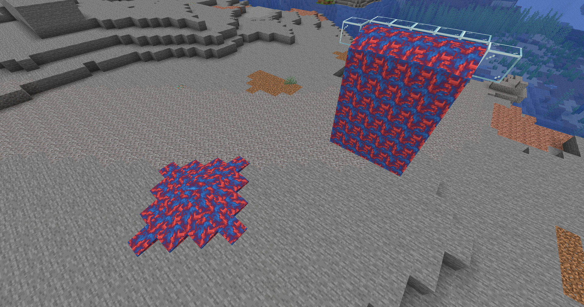 Funky Fluids Minecraft Mod