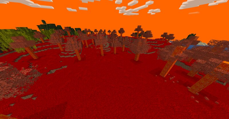 Molten Crystal (Forge 1.17.1) Minecraft Mod