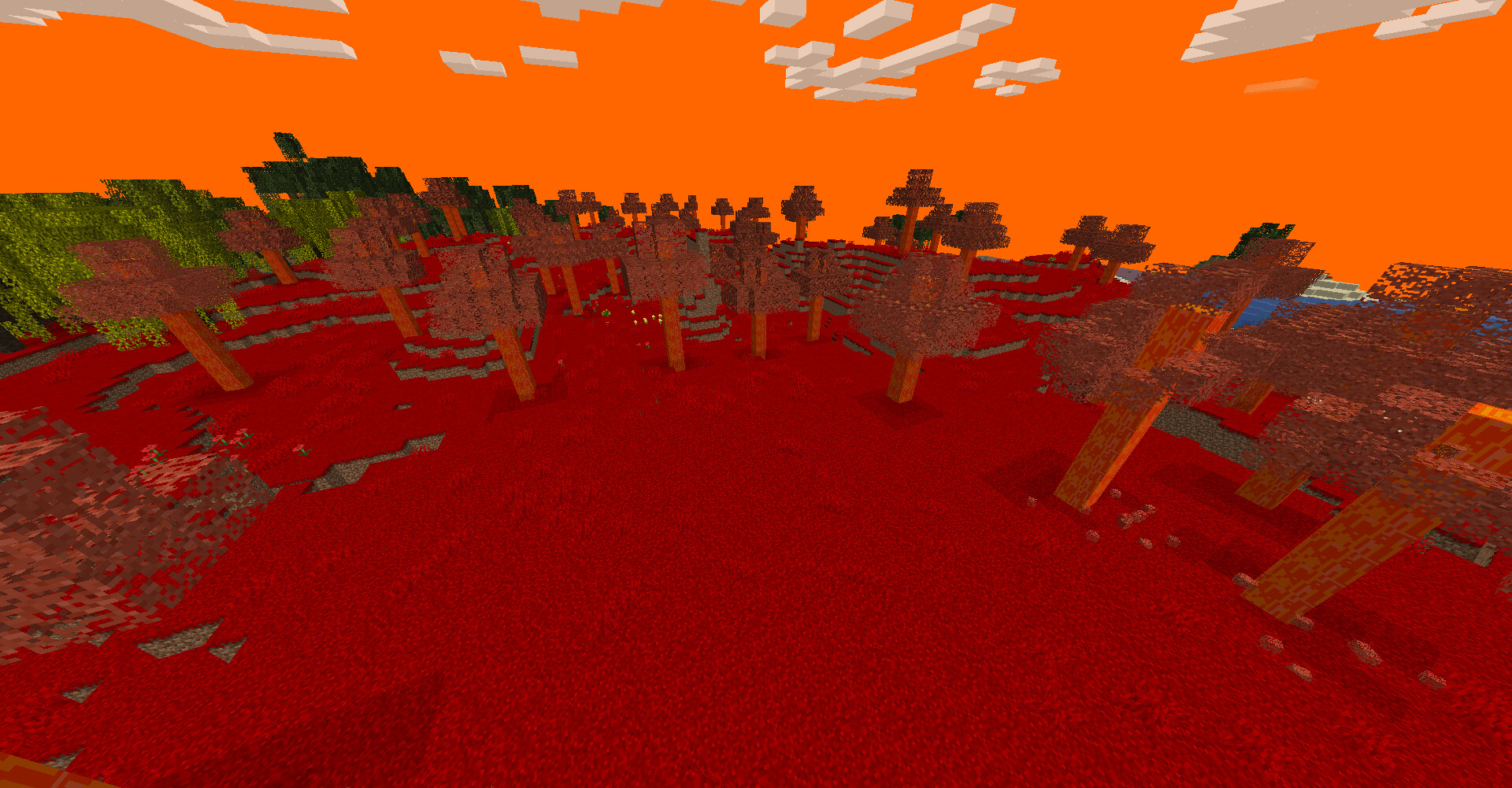 Molten Crystal (Forge 1.17.1) Minecraft Mod