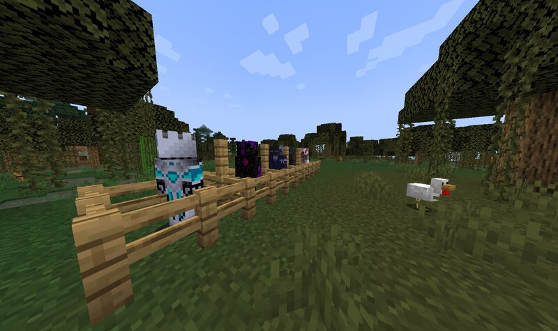 bots 1.18.2 (ambiente y pvp) Minecraft Mod