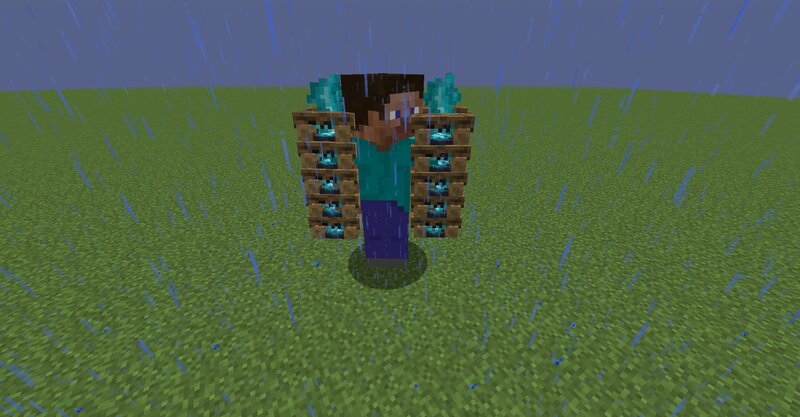 Laboratory mod Minecraft Mod