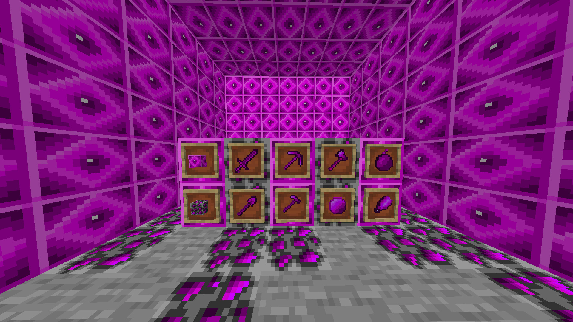 Osmium Element Mode ! Minecraft Mod