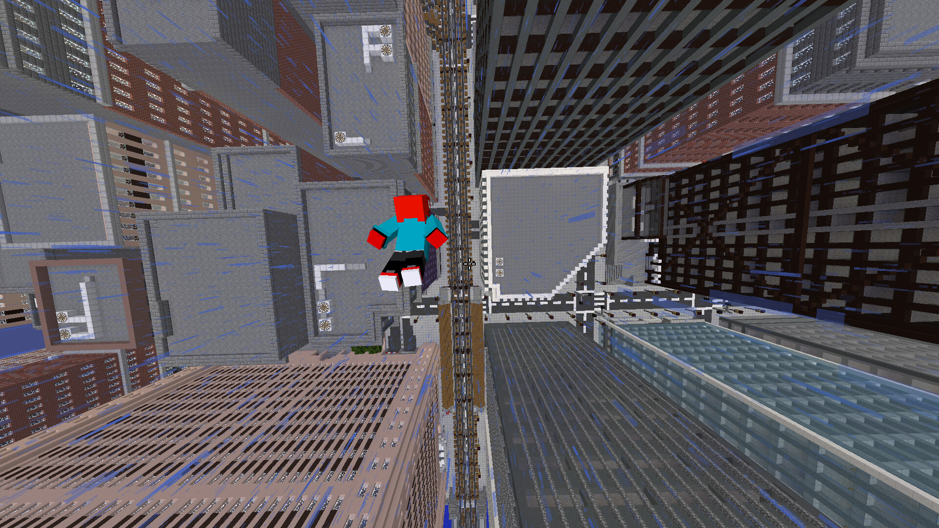 Spider Freaks And More Hero Pack for Fisk Heroes 1.7.10 Minecraft Mod