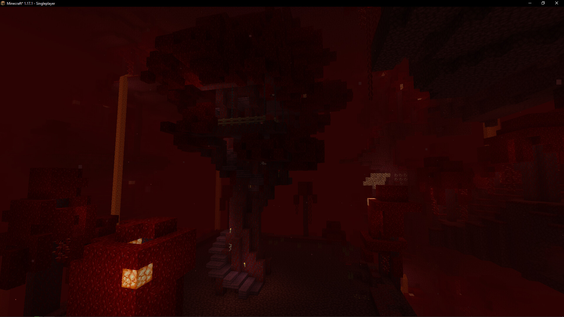 Awesome Dungeon Nether edition Minecraft Mod