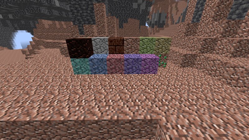 Granite Craft Mod Minecraft Mod