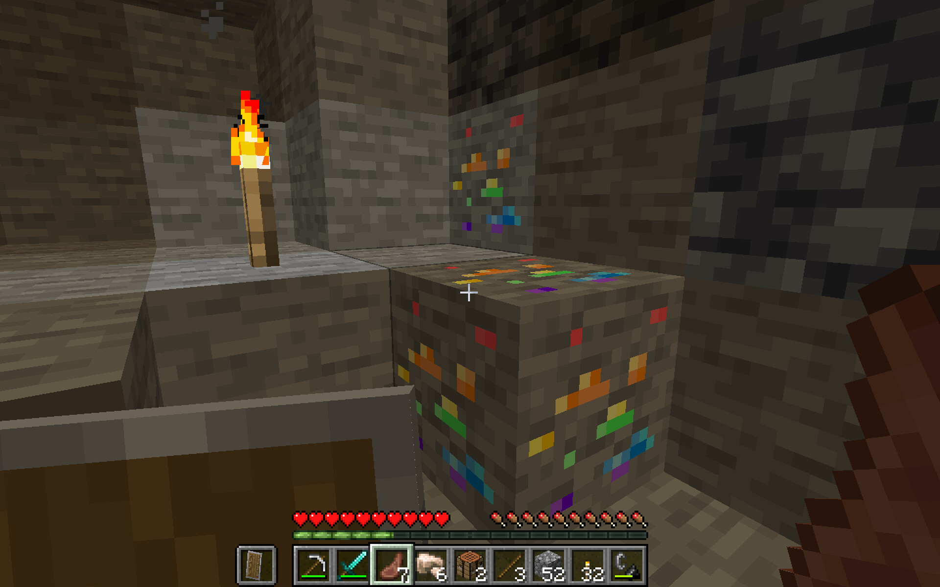 X's Rainbow Mod! (Update 1.1!) Minecraft Mod