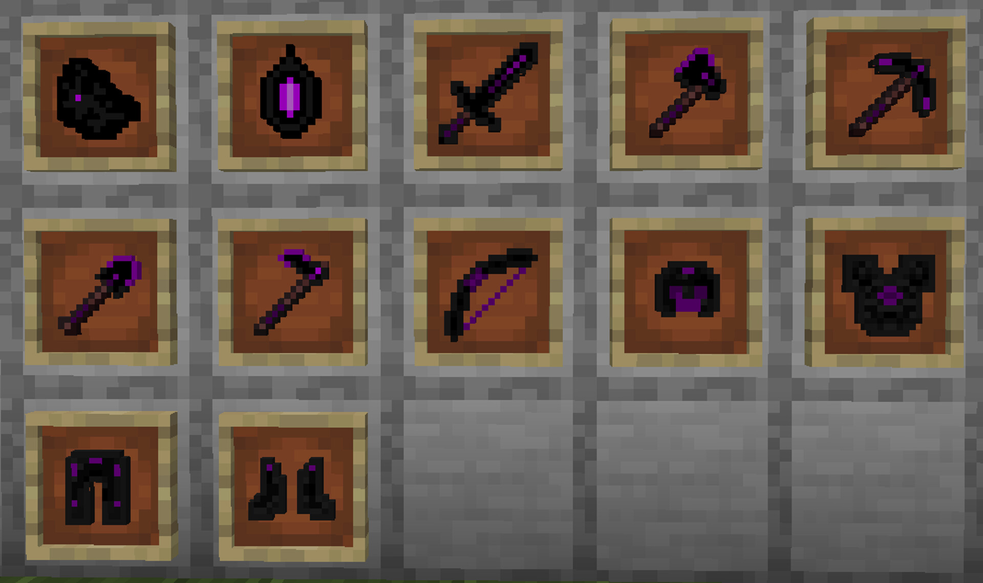 Dragon Drops Minecraft Mod