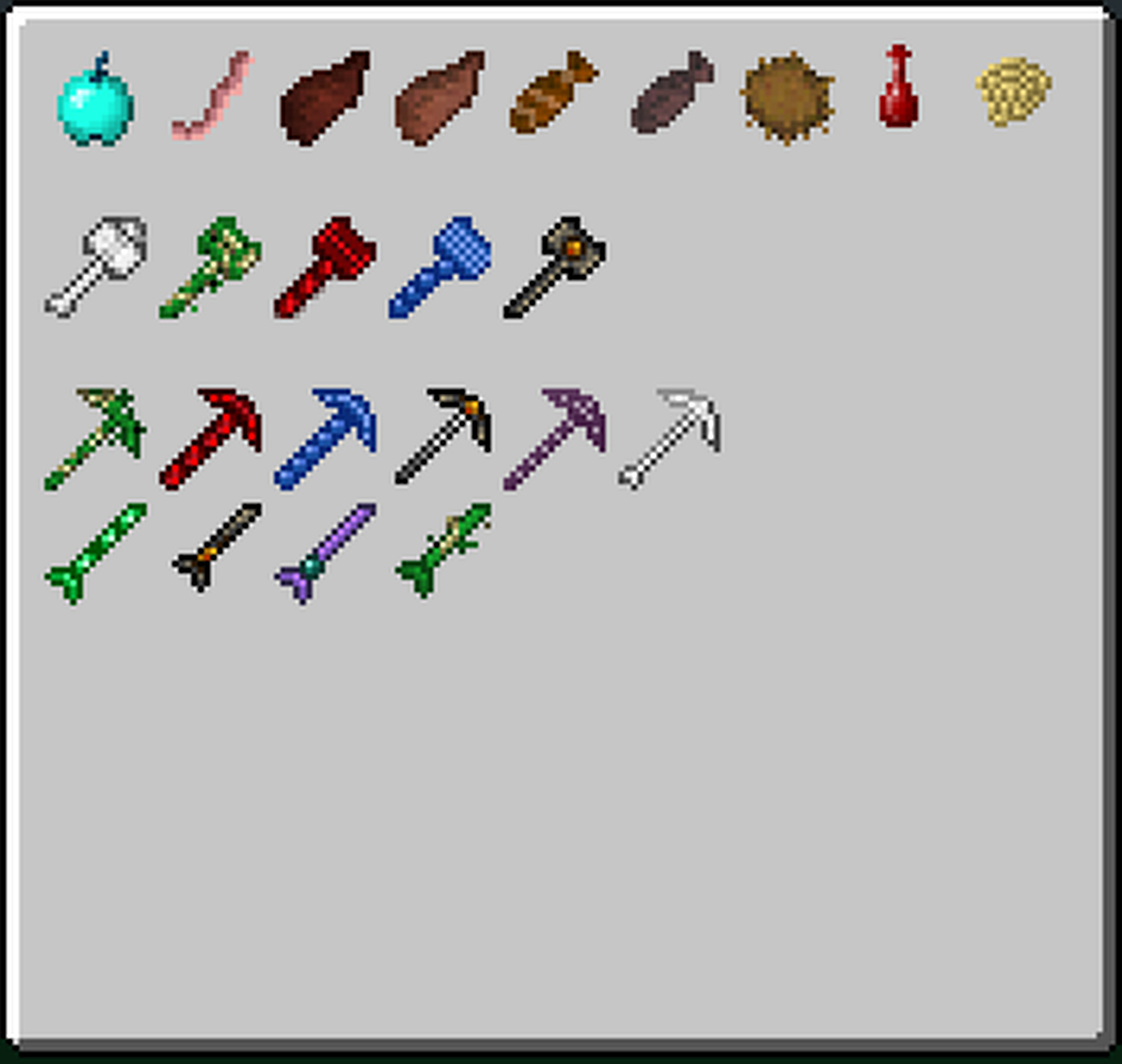 Extreme Farming Mod 1.14.4 Minecraft Mod