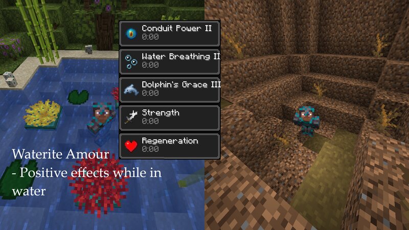 Netherite Variants Minecraft Mod