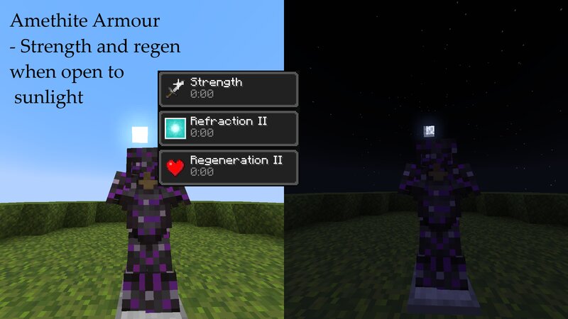 Netherite Variants Minecraft Mod