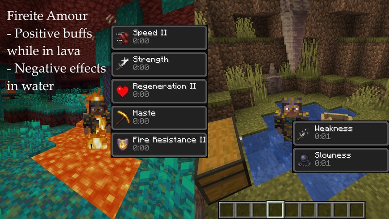 Netherite Variants Minecraft Mod