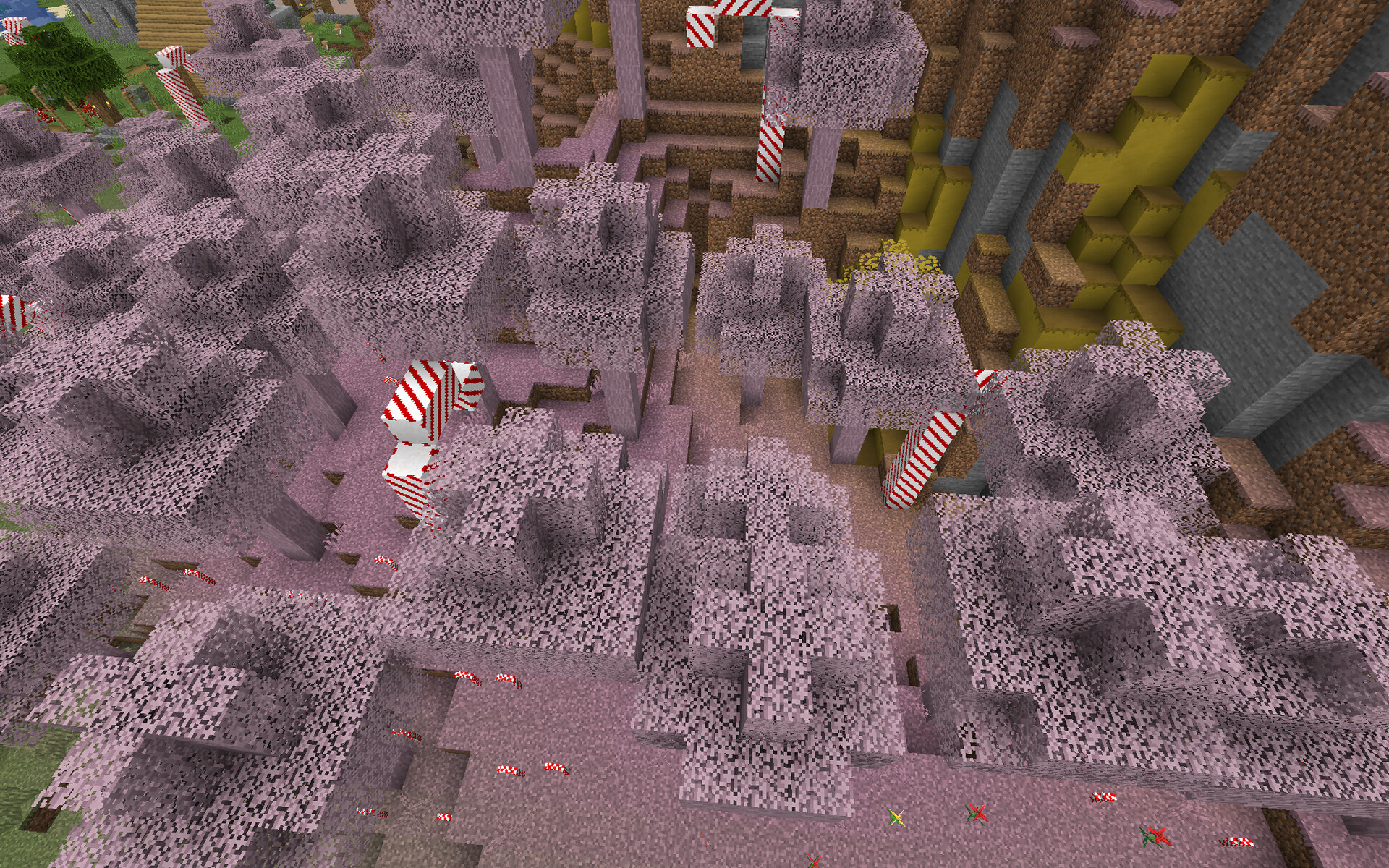 More Biomes And Dimensions Mod Minecraft Mod