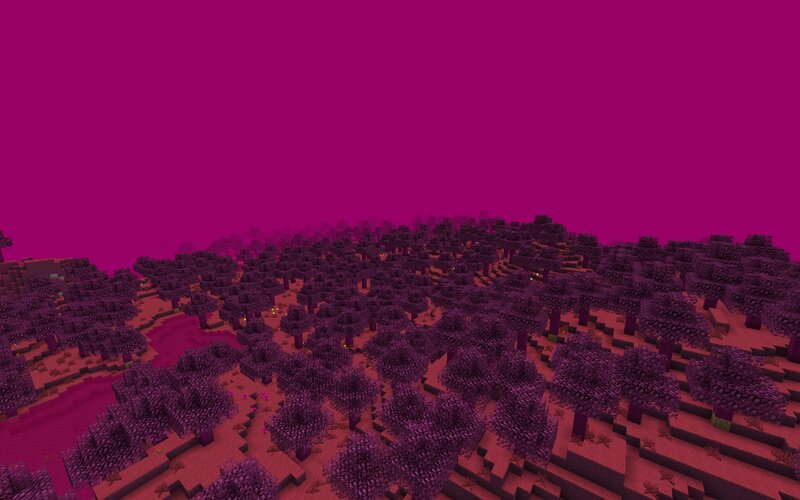 More Biomes And Dimensions Mod Minecraft Mod