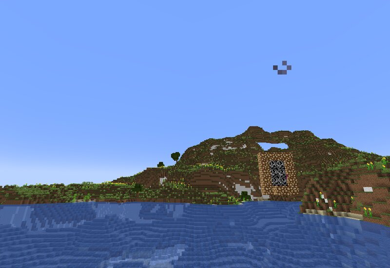 Andy mod V.1.1 Minecraft Mod