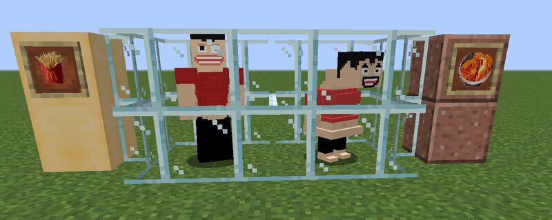 Nikocado Avocado Mod Minecraft Mod