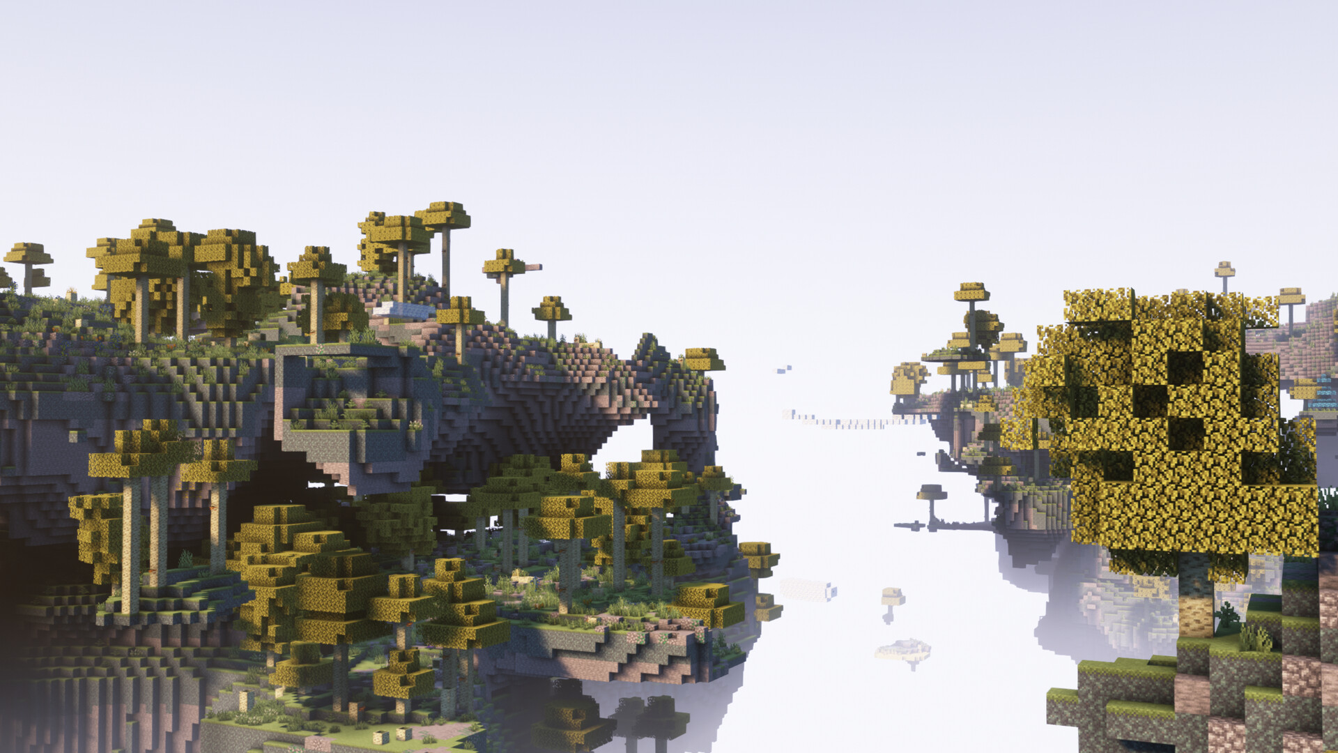 Paradise Lost Minecraft Mod