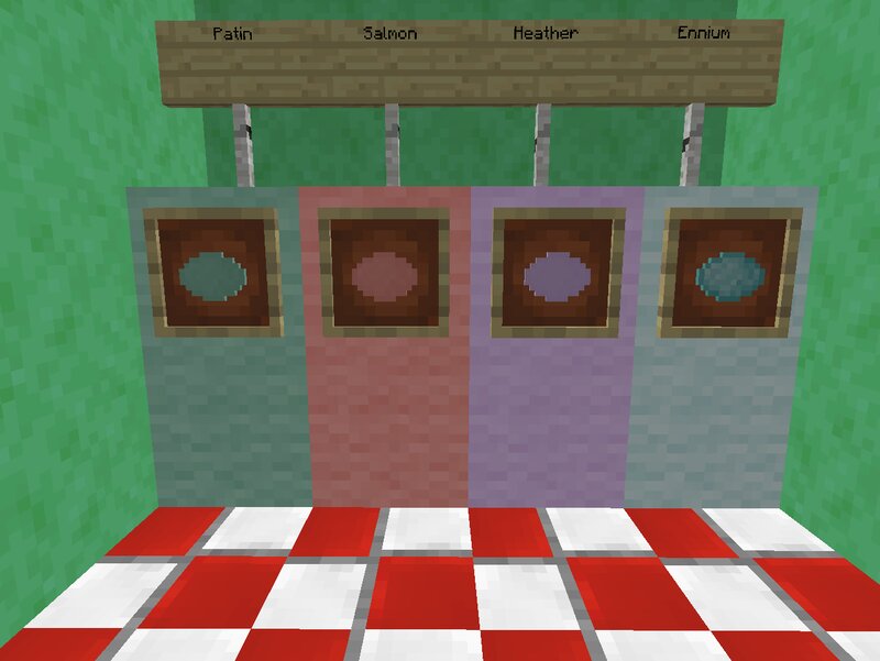 Enny's Mod(1.16.5) [SLOWLY MOVING TO 1.18.2] Minecraft Mod