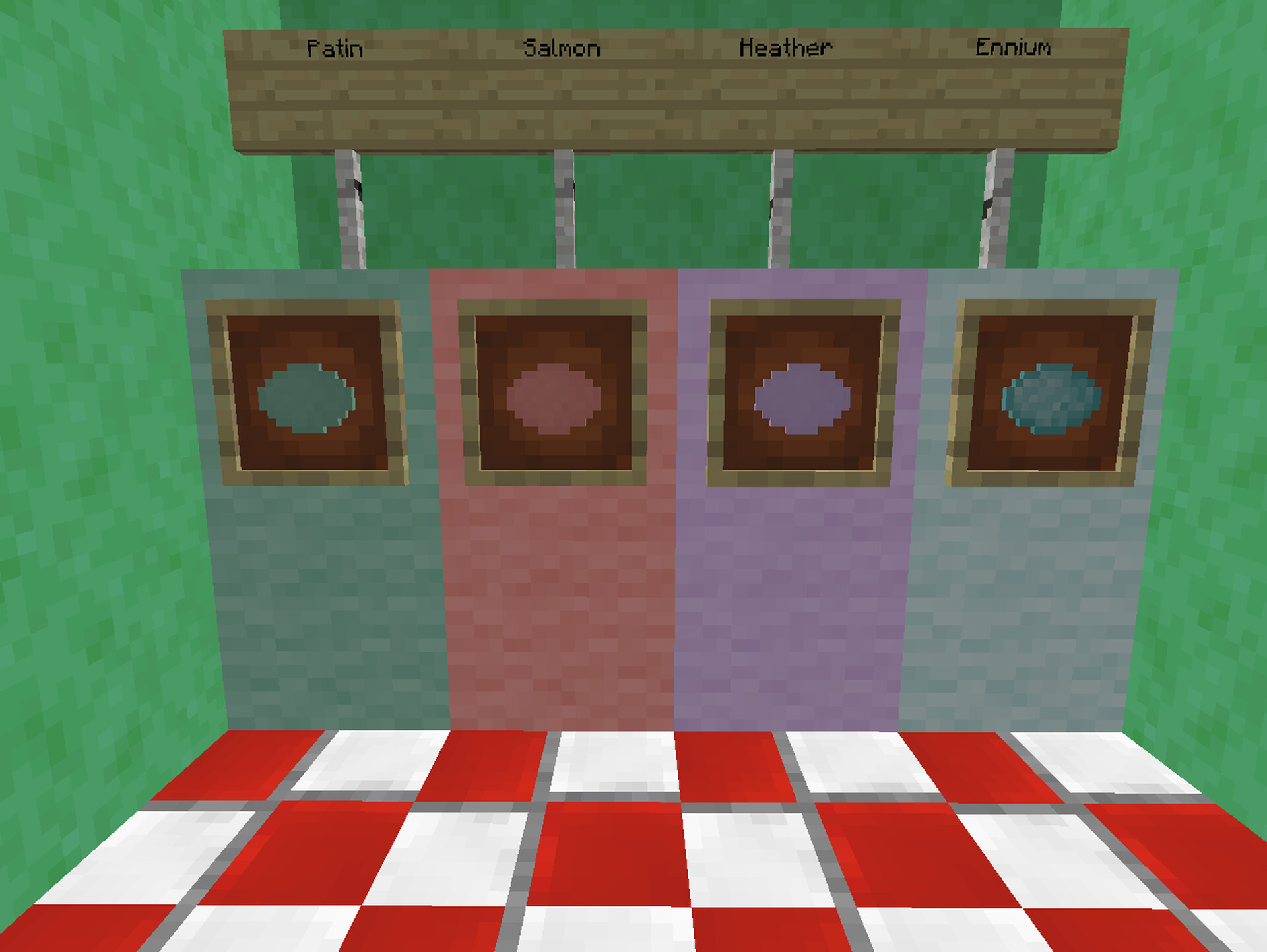 Enny's Mod(1.16.5) [SLOWLY MOVING TO 1.18.2] Minecraft Mod