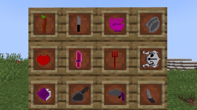 UnderCraft Minecraft Mod